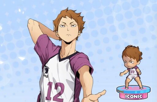 アイコニック:川西太一 Data ハイキュー Touch The Dream(ハイドリ) 攻略 Wiki ゲームウィキjp