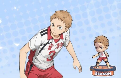 シーズン:夜久衛輔 Data ハイキュー Touch The Dream(ハイドリ) 攻略 Wiki ゲームウィキjp